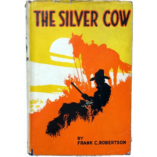 Robertson, Frank C. (©1929) The Silver Cow | eBay