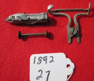 Sewing Machine Parts - Singer Treadle Sewing Machine Shuttle