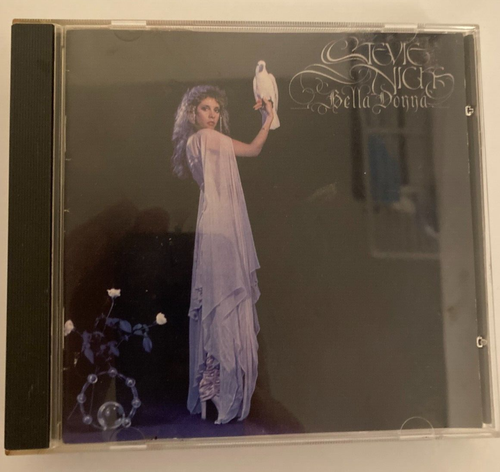 Nicks, Stevie : Bella Donna CD VERY GOOD 75679042729| eBay