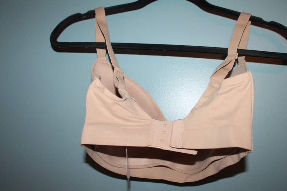 Soma 36DD Warm Amber Enbliss Wireless Bra Bralette | eBay