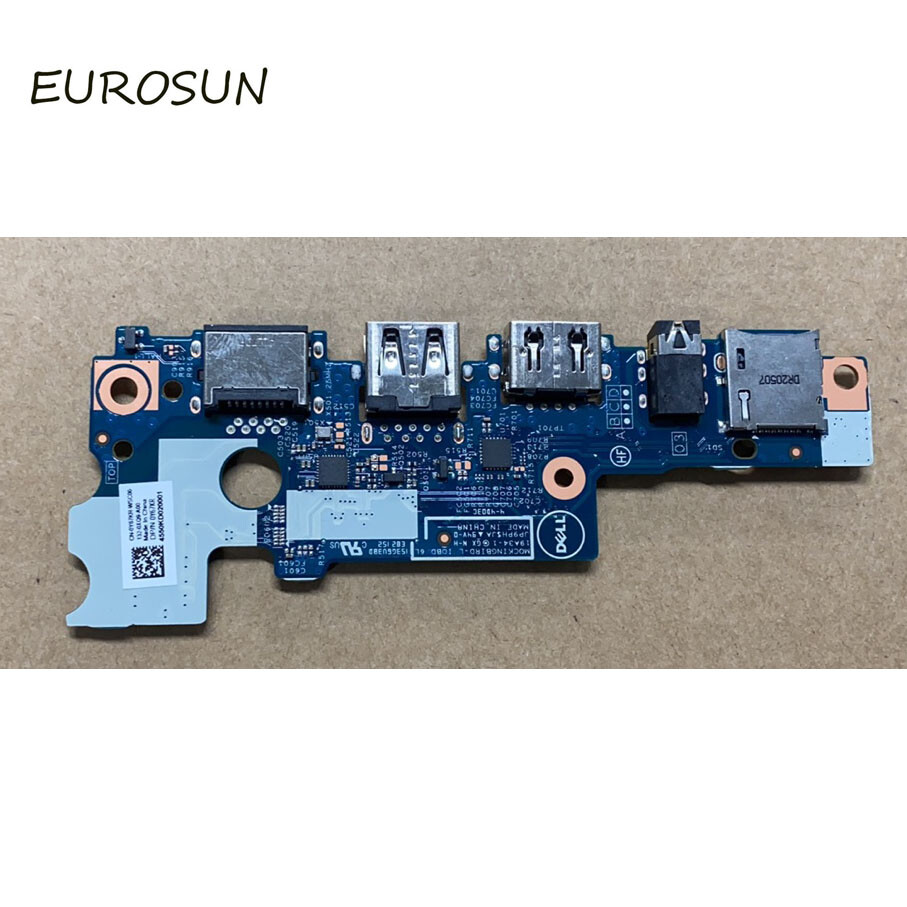 New For Dell Latitude 3410 E3410 E3510 3510 USB Audio PCB Board 0Y67KR ...