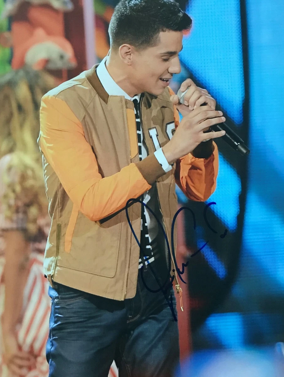 Luis Coronel Cover Photos