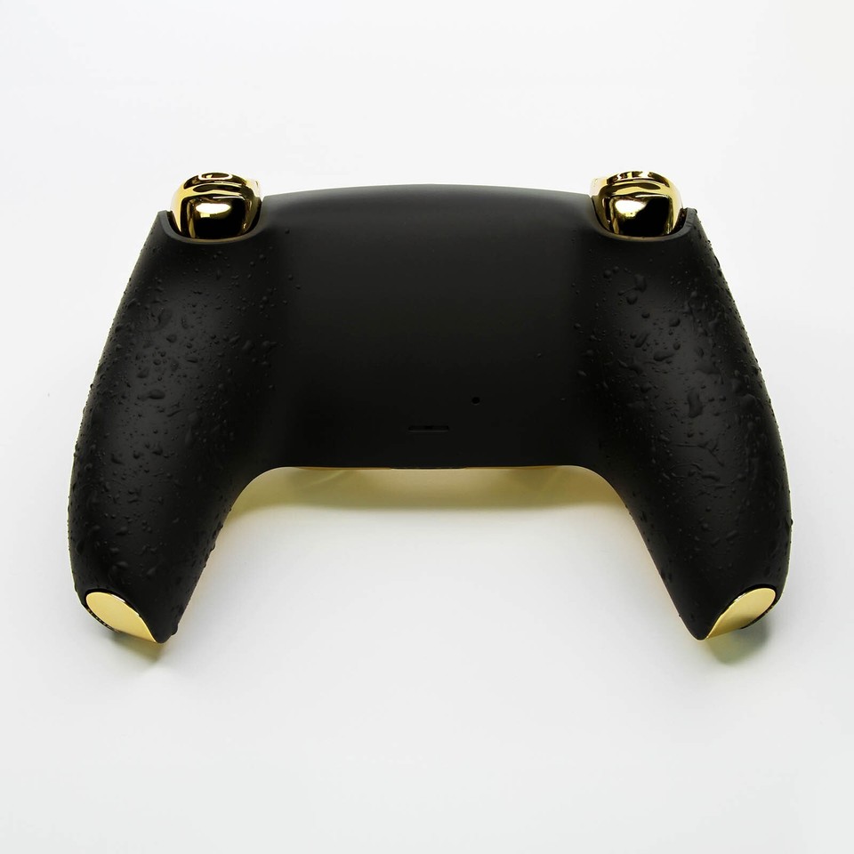 Golden Dragon PS5 Controller Killscreen Esports Custom Gold Remote Pro DualSense | eBay