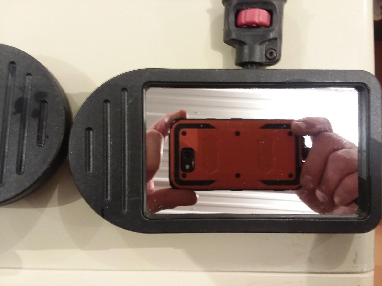 Emor Spot Mirror Set Mack Peterbilt Kenworth Navistar Volvo Western ...