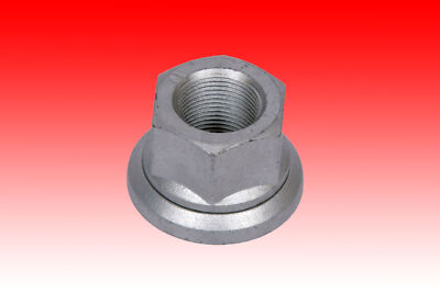 Radmutter M22x1,5 kl.10 SW33 H=30 geometisiert LKW Anhänger Auflieger ...