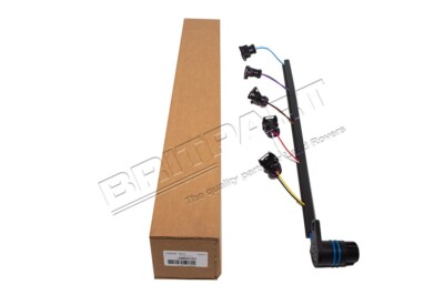 LAND ROVER DEFENDER TD5 DIESEL FUEL INJECTOR WIRING HARNESS ENGINE LOOM ...
