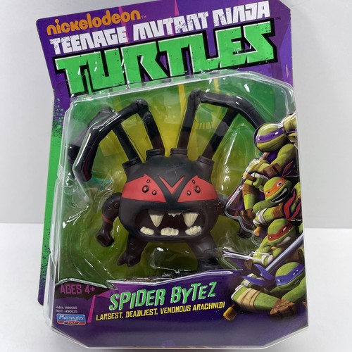SPIDER BYTEZ - Nickelodeon Teenage Mutant Ninja Turtles - Playmates ...