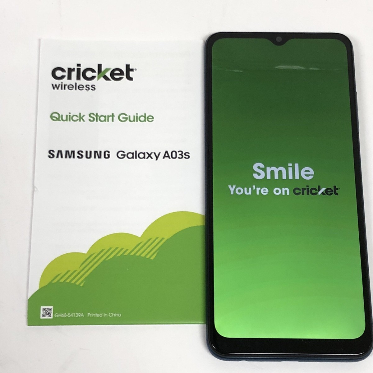 Samsung Quick Starter