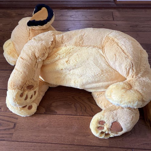 Disney The Lion King Simba Body Pillow Plush 60cm Used | eBay