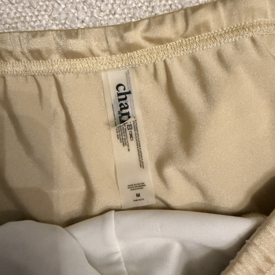 Charlie by MZ Matthew Zink Speedo Swim Brief, Gold, Size Medium | eBay