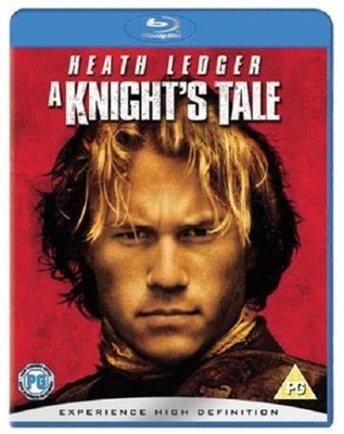 A Knight's Tale (Blu-ray) Christopher Cazenove James Purefoy (UK IMPORT ...