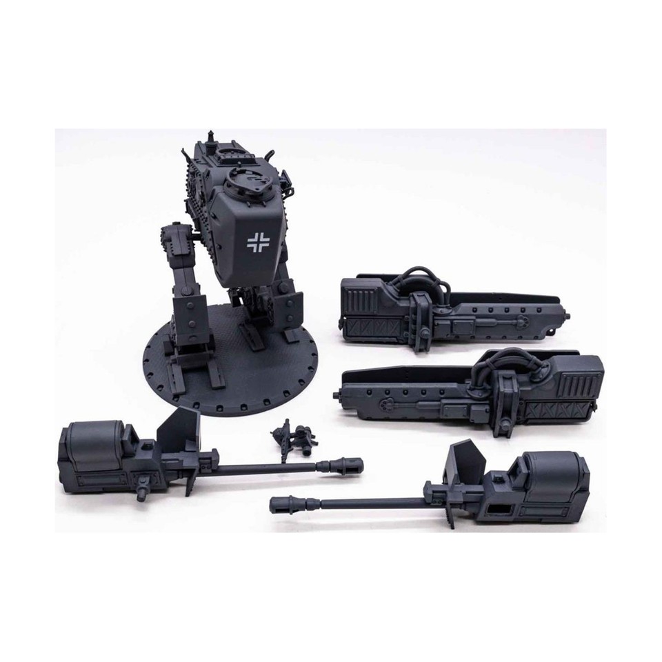 Medium Panzer Walker - Wotan #5 NM | eBay