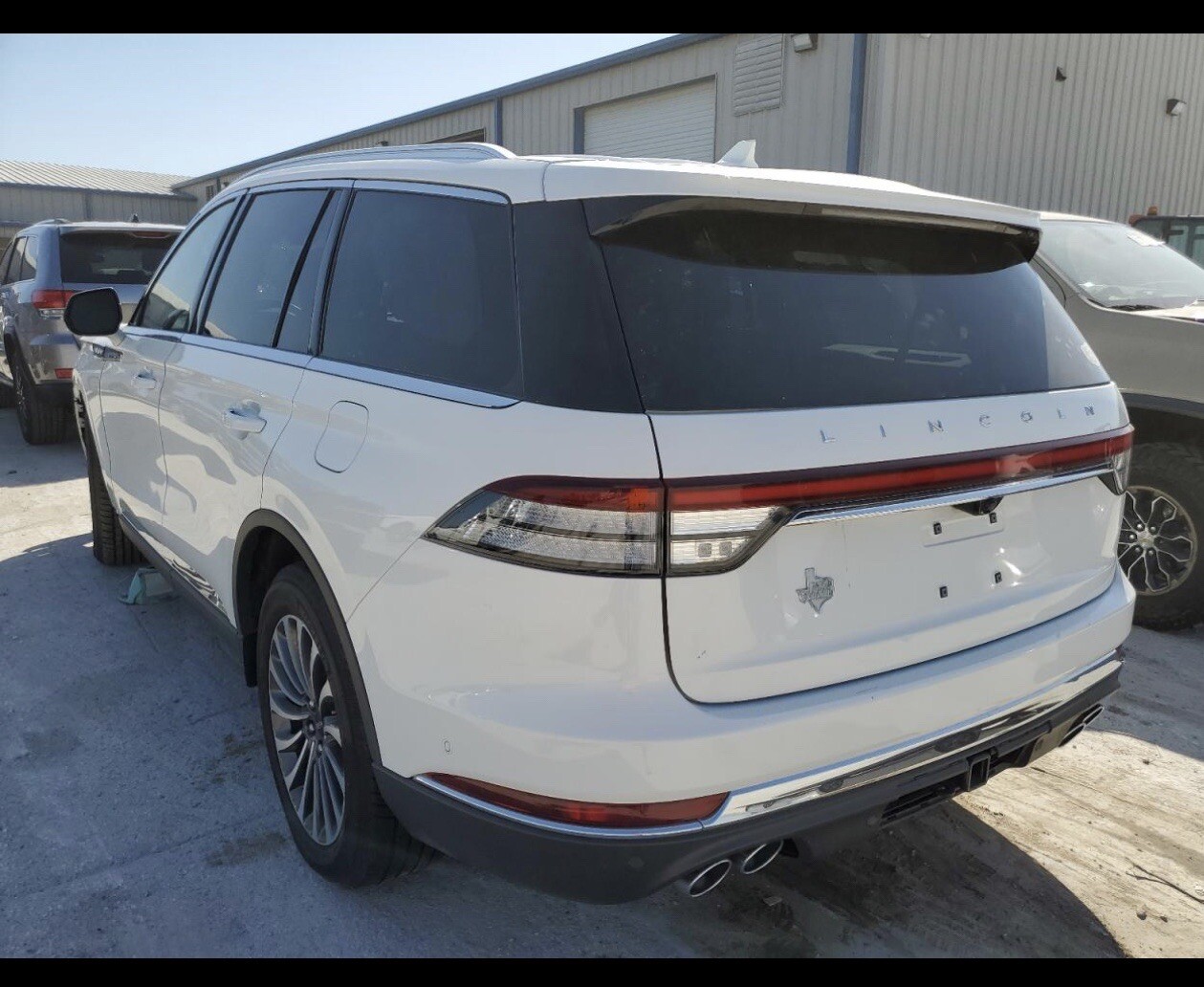 2020 - 2023 LINCOLN AVIATOR 3.0L FUEL GAS PUMP MODULE UNIT OEM ...