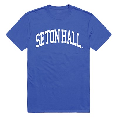 Seton Hall University Pirates NCAA Cotton Logo Licensed T-Shirt S-2XL ...