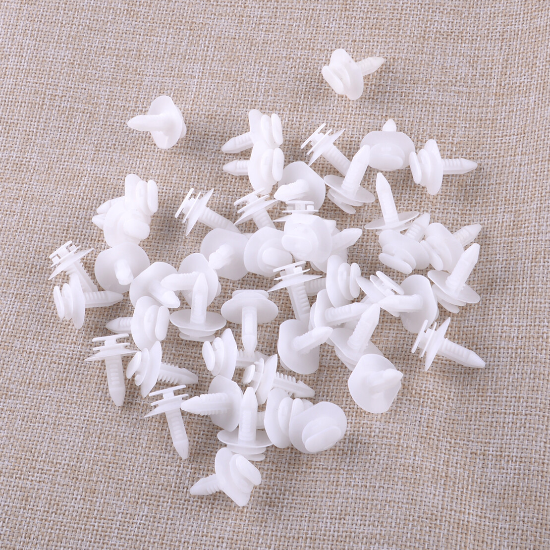 50x Door Trim Panel Clip Fit for Chevyet Silverado Pickup GMC Sierra ...