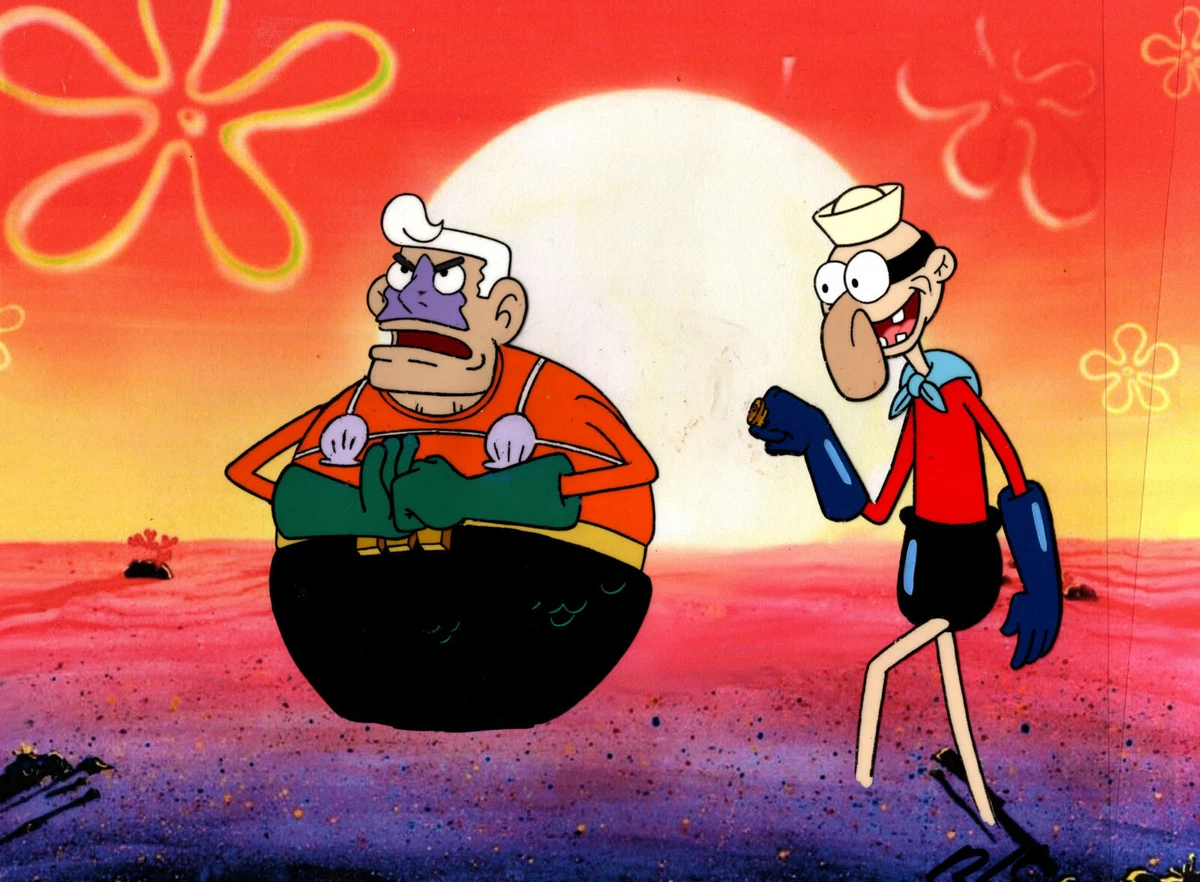 Spongebob Mermaidman And Barnacleboy Iv