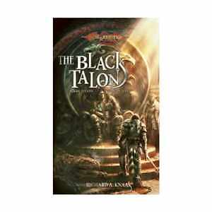 The Black Talon (Dragonlance: Ogre - Paperback, by Richard A. Knaak ...