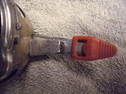 Perrine Automatic Fly Reel #81 by Aladdin Labs, used sold for parts ...