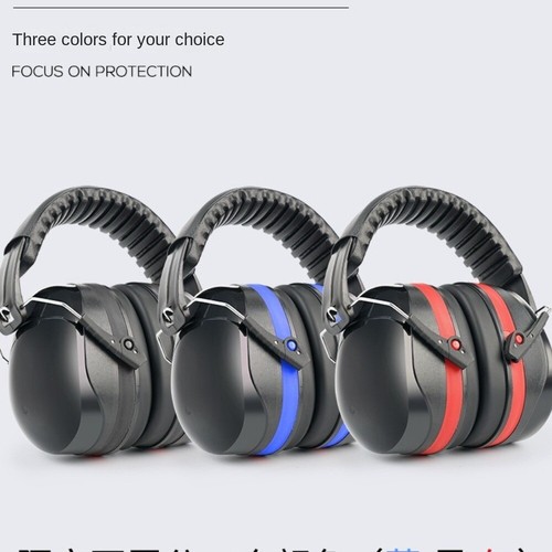 Noise Canceling Ear Protector Foldable Hearing Safe Protection for Kids ...