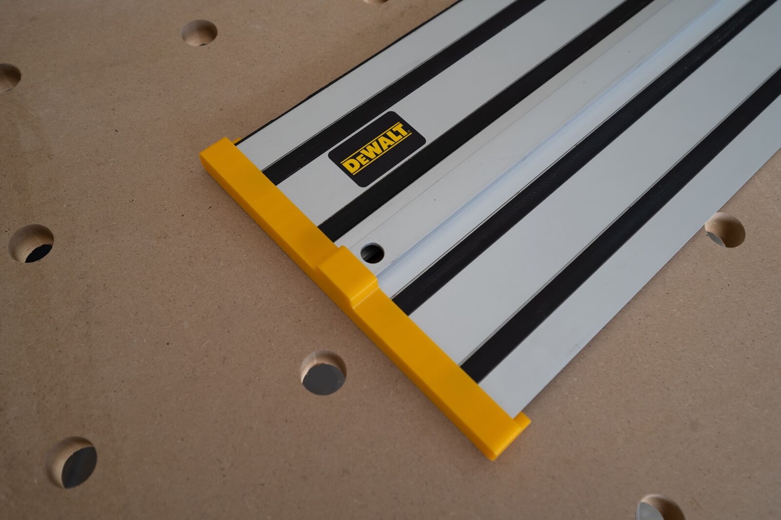DeWalt Track Saw Guide Rail Edge Protection – Set of 2 Caps | eBay
