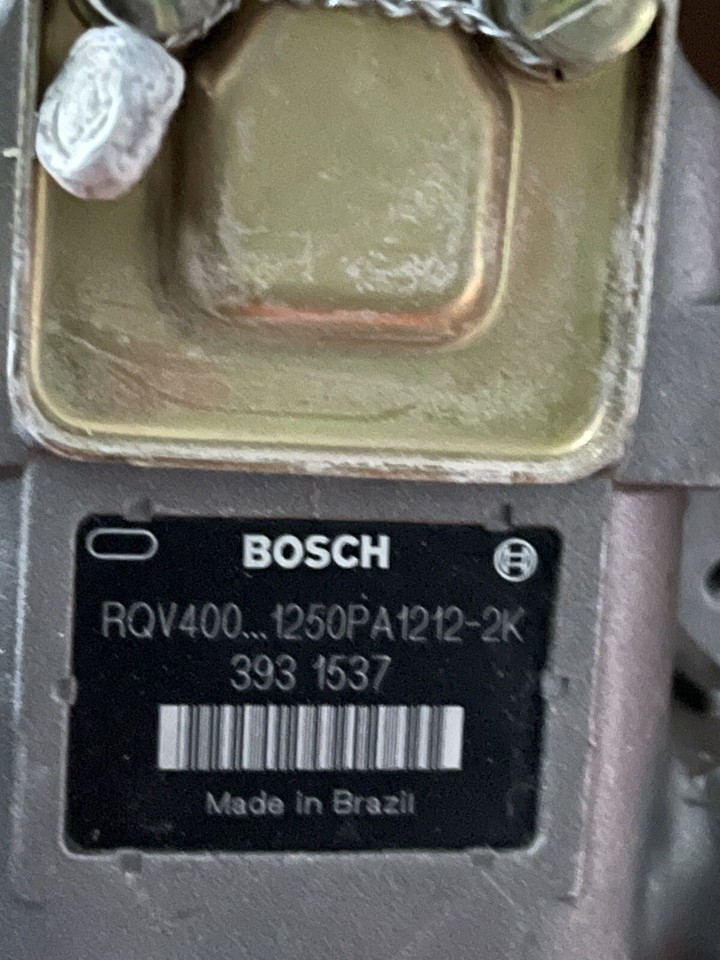 Bosch p7100 injection Pump 6bt 94-98 Brand New OEM Not Rebuilt | eBay