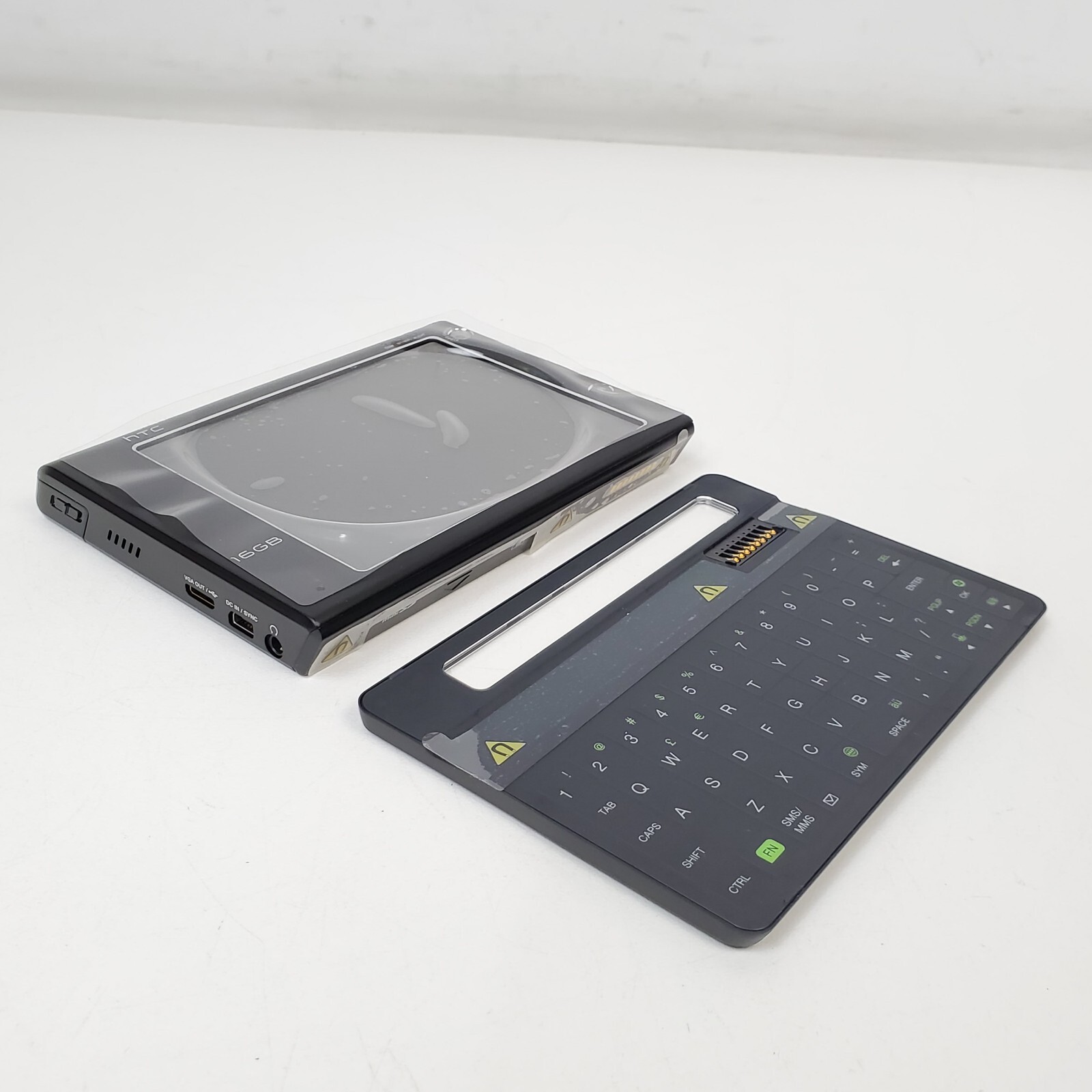 *No Battery* HTC Advantage X7510 99HFC004-00 16GB Windows Pocket PC ...