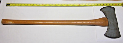 NOS CRAFTSMAN 50411 Double Bit Axe USA | eBay
