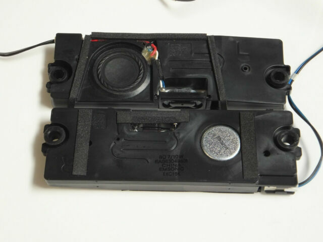 LG 34um64-p Monitor Speaker Set Ebr63049401 Ebr63049402 for sale online ...