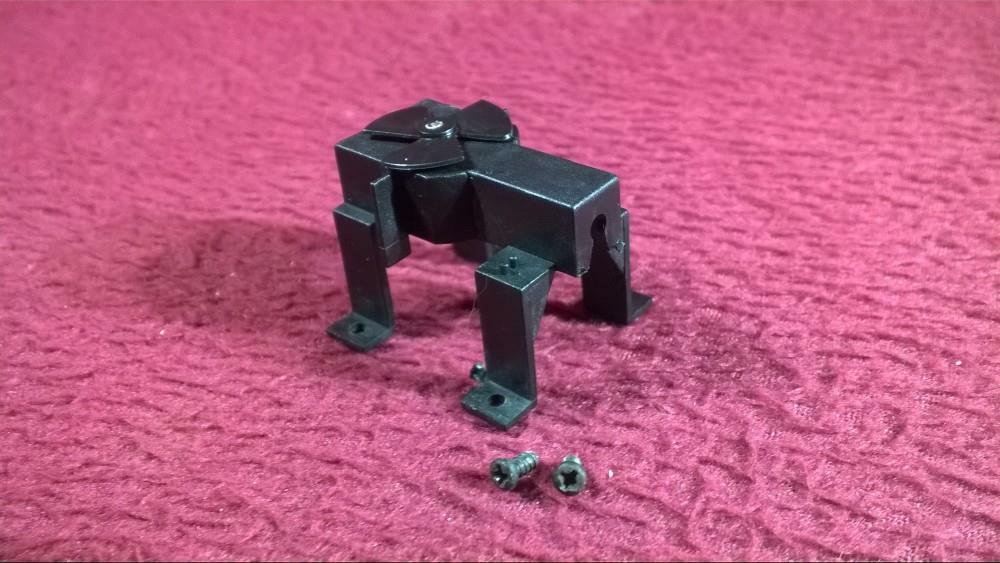 #3 HO PROTO 2000 FB2 DIESEL LOCOMOTIVE - ROOF FAN W/ MOUNT SCREWS | eBay