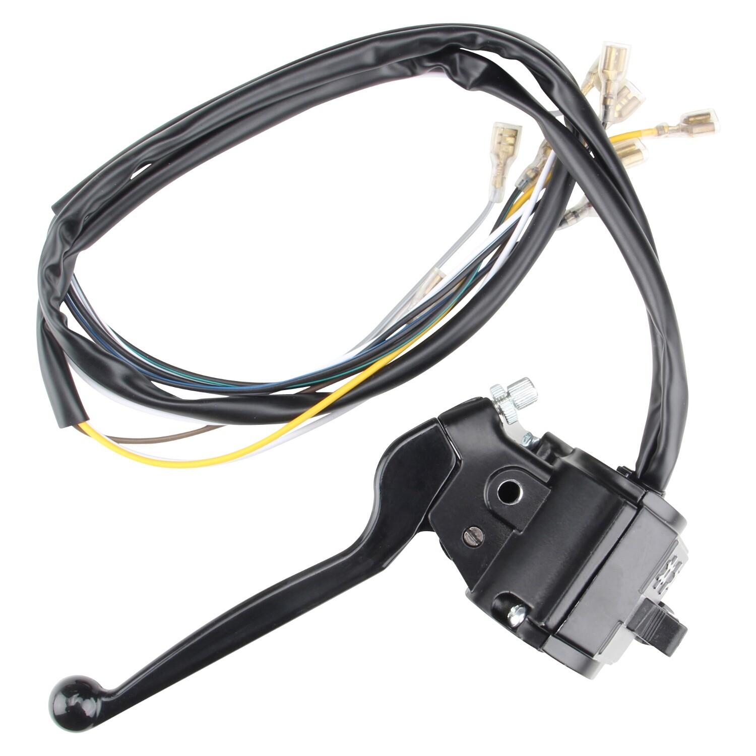 Lenkerarmatur Griff Armatur links für Simson S50 S51 S70 S83 SR50 SR80 ...