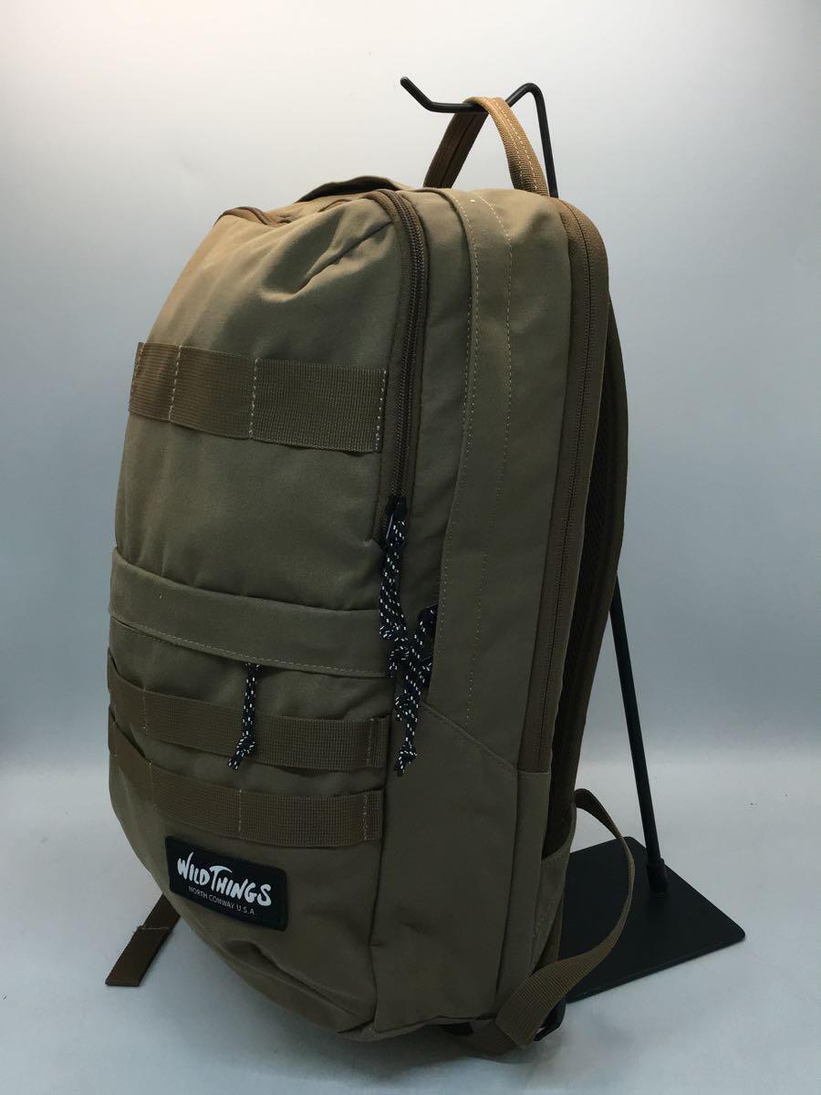 WILDTHINGS Backpack -- CML WT-380-3002 from Japan - Gem