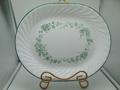 Corelle Callaway Ivy Rectangle Platter | eBay