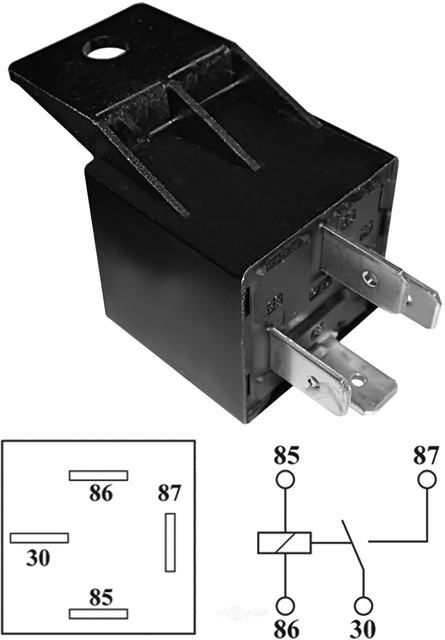 HVAC Relay Omega Environmental MT0224 for sale online | eBay