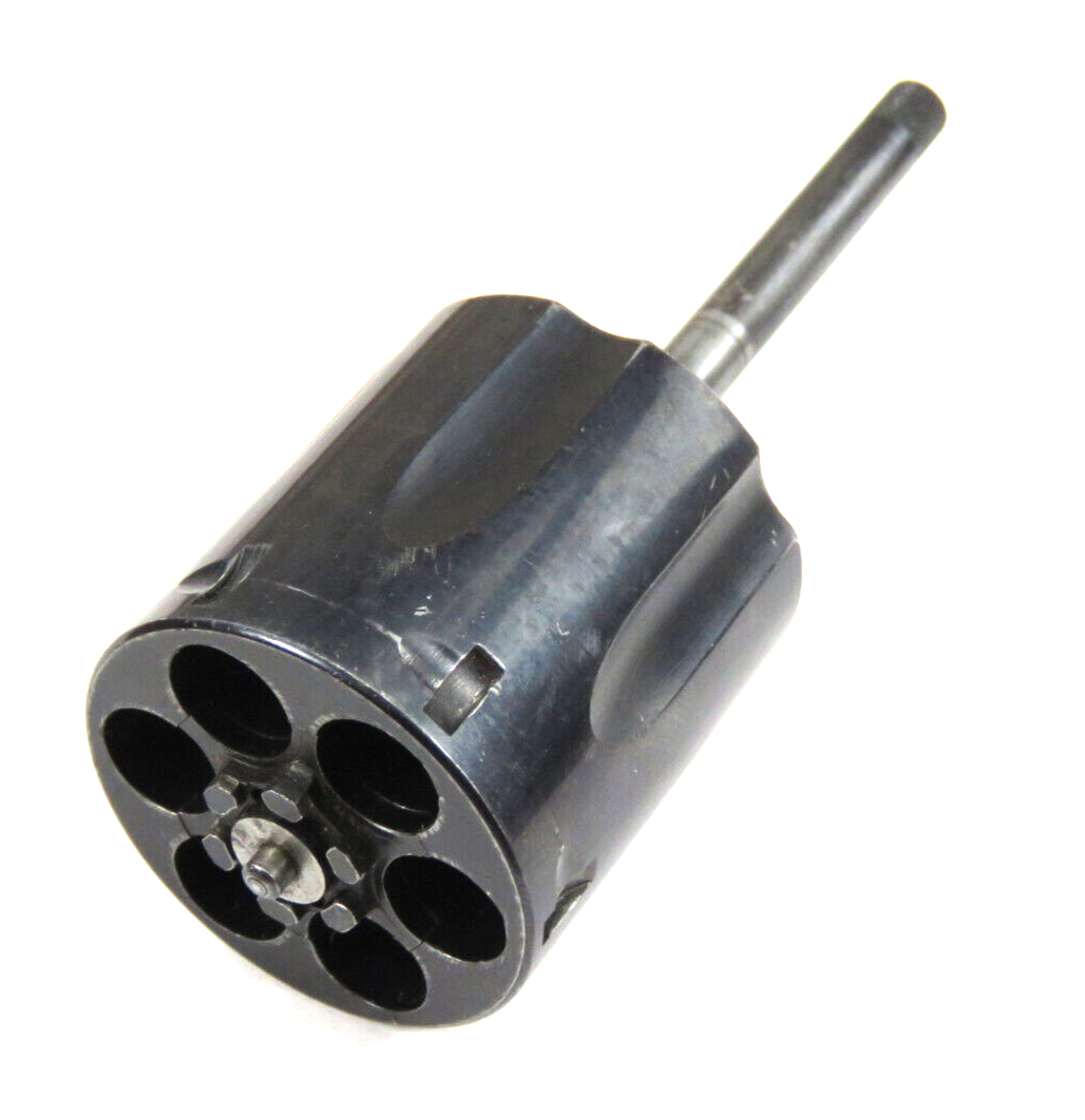 Smith & Wesson 64 67 Cylinder Extractor & Rod Blued .38 Spl Barrels ...