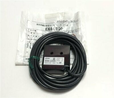 EX4-LD20 For Panasonic Sunx New Photoelectric Sensor Free Shipping | eBay