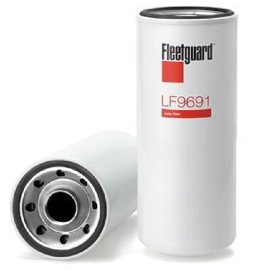 FLEETGUARD LF9691 - cross reference oil filters | oilfilter ...