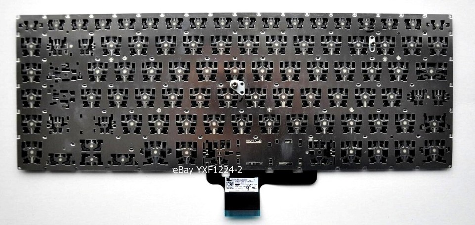 Keyboard for ASUS VivoBook S S510 S510U S510UA S510UN - CA Canadian | eBay