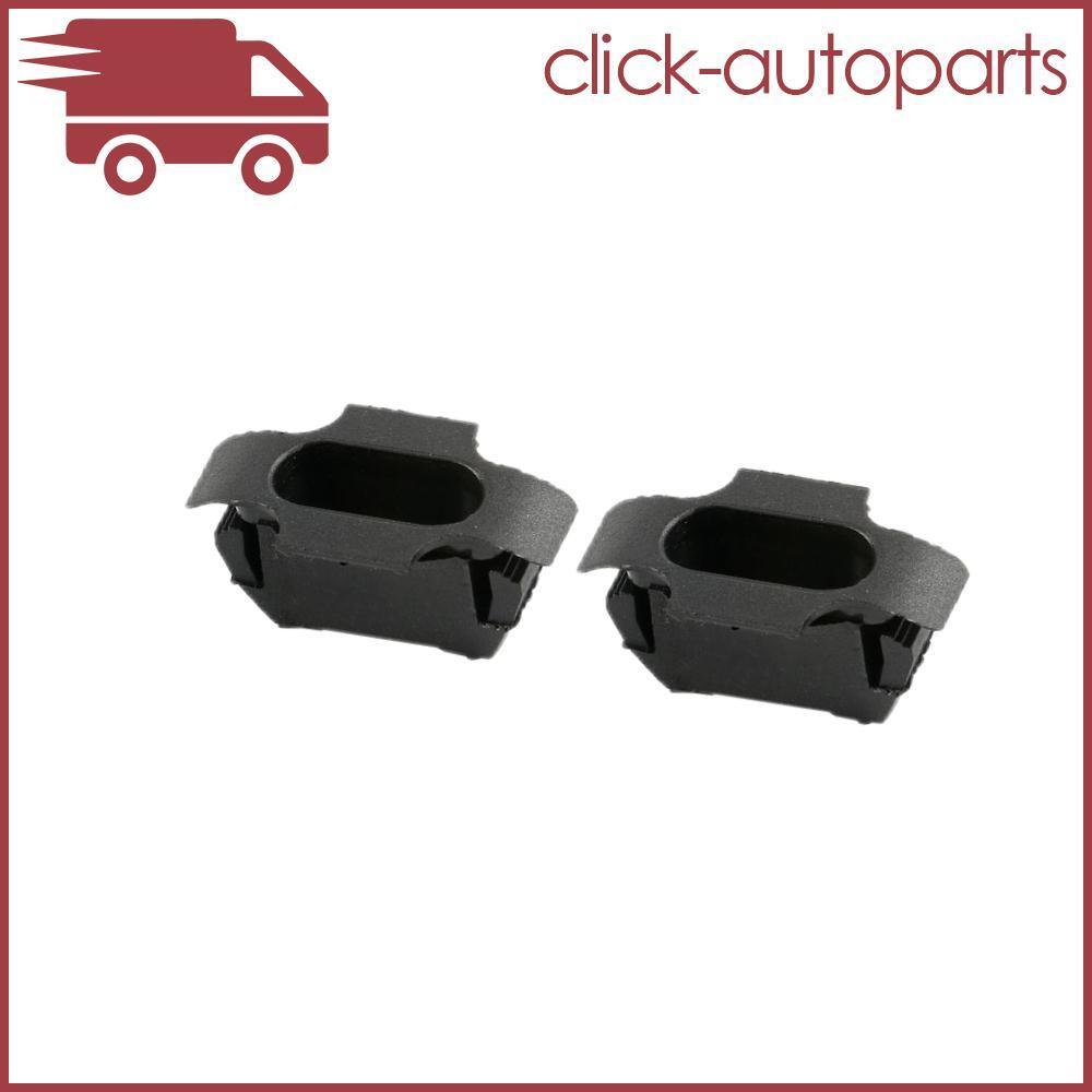 2Pcs For 2010-2016 Range Rover Sport Front Bumper Grill Clips Black ...