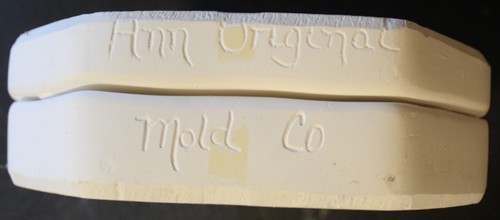 Ann Original Mold Ceramic Slip Mold Base 662 | eBay