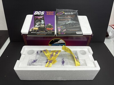 MTH 20-20952-1 Alco-GE-Ingersol Rand Box Cab Diesel Engine w/Proto ...