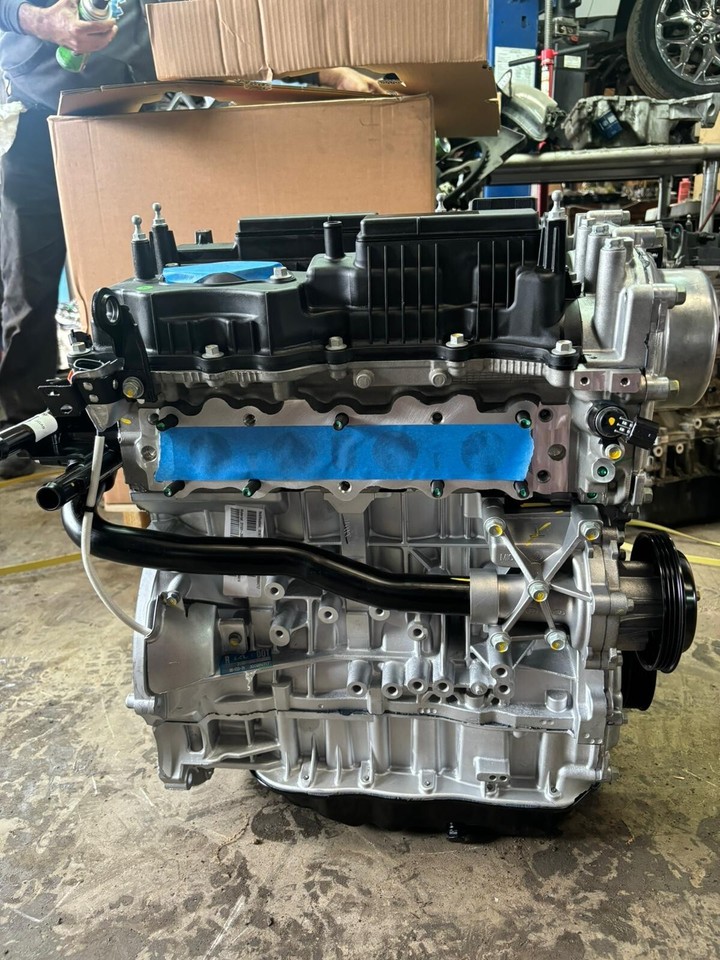 NEW 2017 - 2020 KIA SPORTAGE 2.4L Engine Motor Assembly 21101-2gk31QQKR | eBay