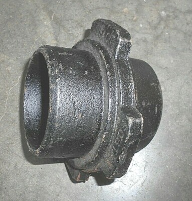 3" Foster Infact Adapter/Restrant D1-350 (160-L2) | eBay