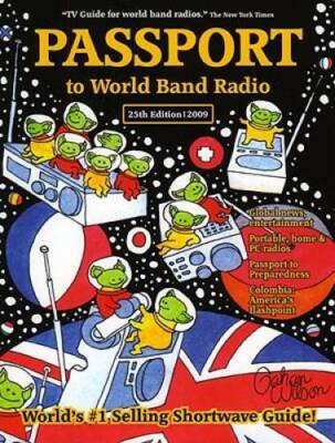 Passport to World Band Radio - Paperback By Lawrence Magne - GOOD ...