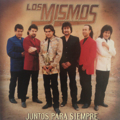 Los Mismos: Juntos Para Siempre MUSIC AUDIO CD latin Norteño Tejano ...