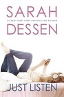 Just Listen by Sarah Dessen 9780142410974| eBay