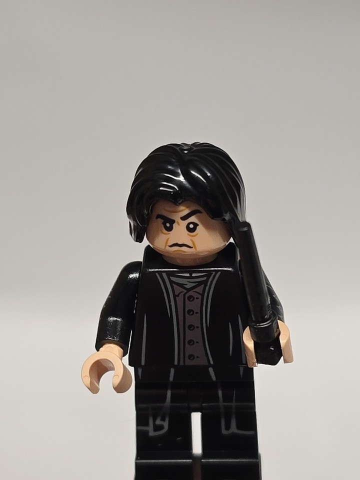 Lego Harry Potter Minifigure - Severus Snape - 76441 | eBay