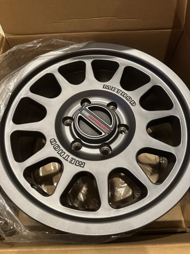 Ford Bronco Method Wheel Rims | eBay