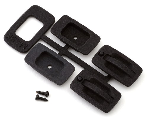 RC4WD Door Handles for Traxxas TRX-6 Ultimate RC Hauler (2 ...