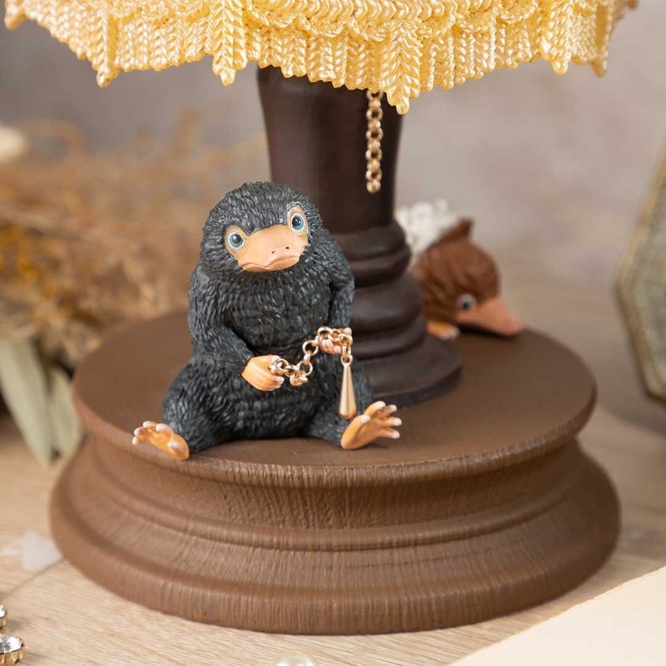 Fantastic Beasts Baby Niffler Touch Lamp Light Japan Figure W11.5 × H18 ...