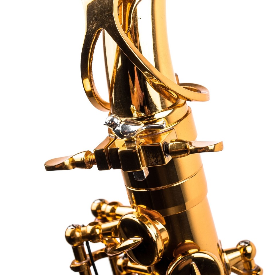 Sax Tone Booster. Improve Clarity & Vibration Control. Saxophone ...